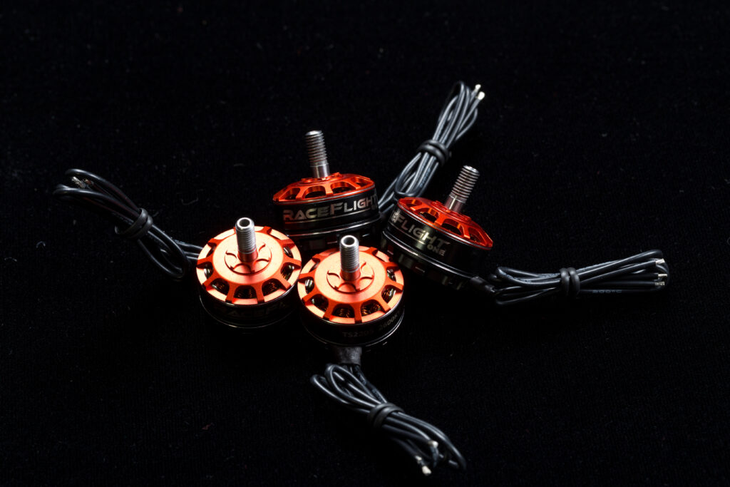 RaceFlight TS2205 2600kv Racing Motor – DroneFactory.ch