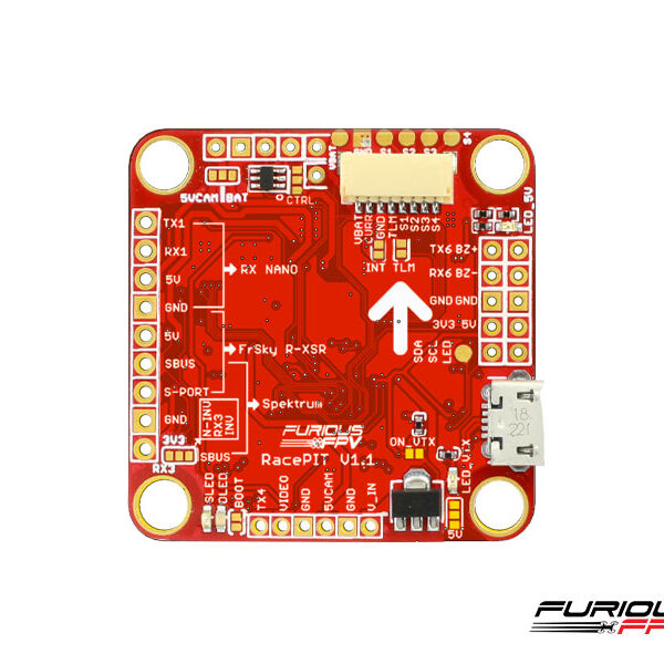 iFlight BLITZ F7 Pro Flight Controller – DroneFactory.ch
