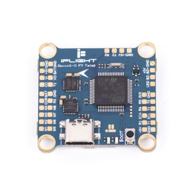 iFlight BLITZ F7 Pro Flight Controller – DroneFactory.ch