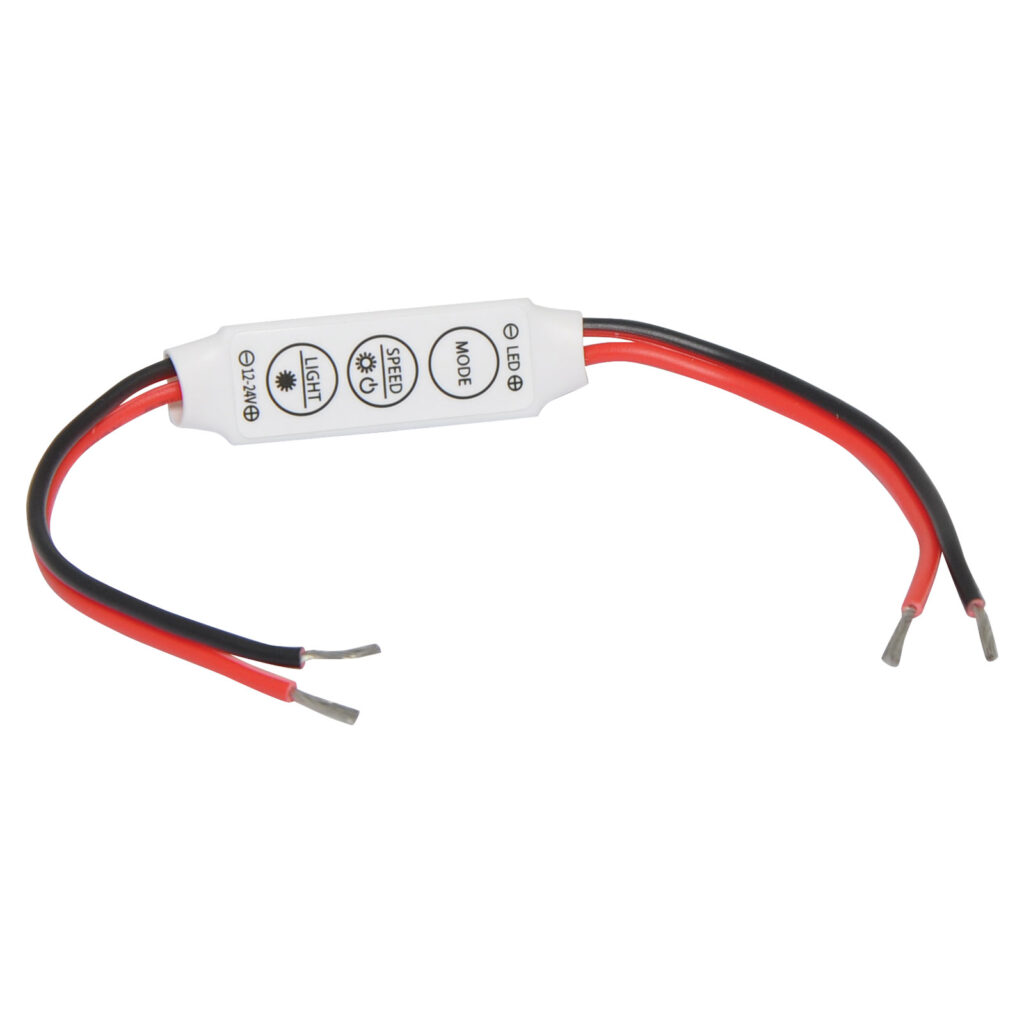 LED Controller 5-12V – DroneFactory.ch