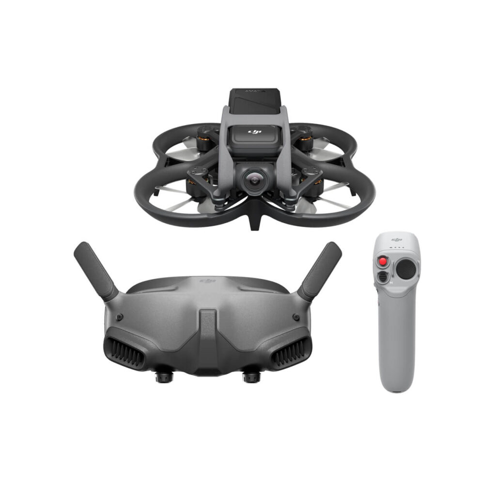 DJI Avata Pro-View Combo – DroneFactory.ch