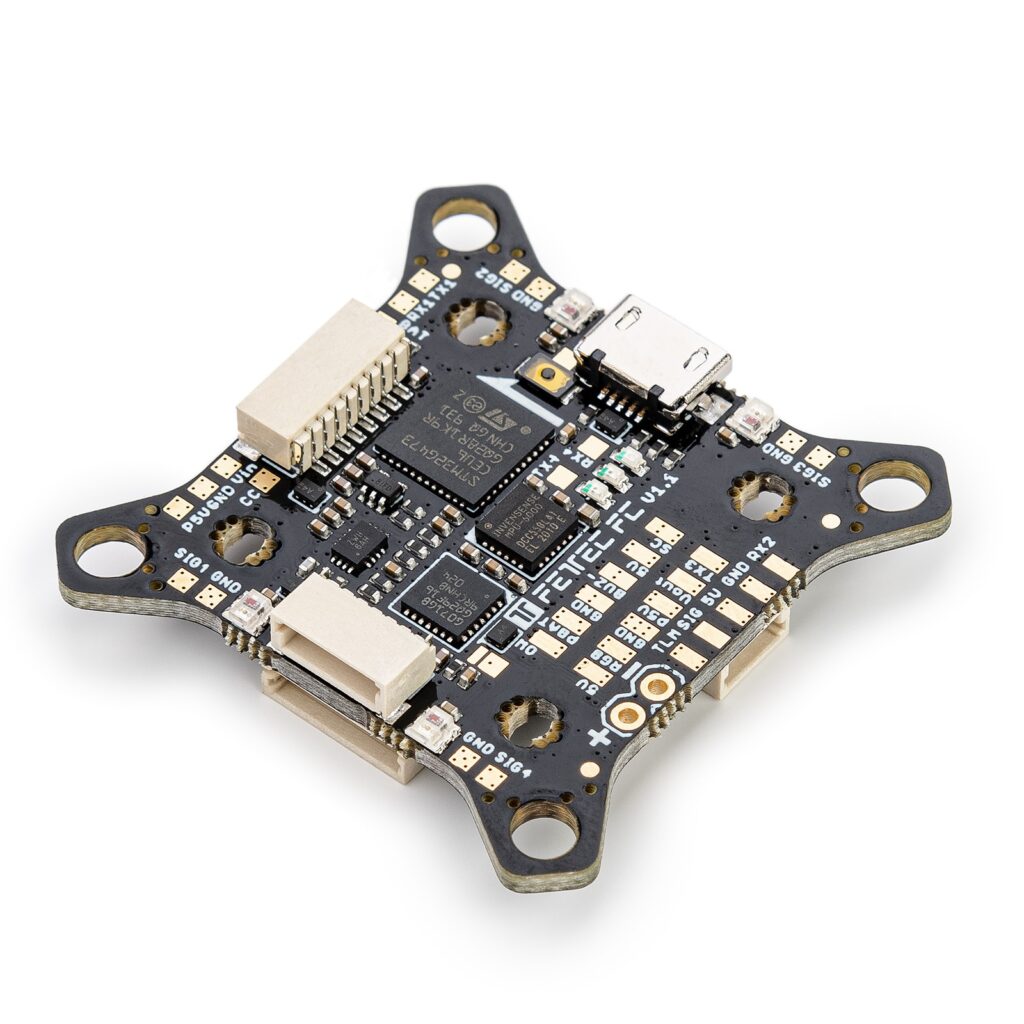 FETtec FC G4 V1.7 (mit OSD) – DroneFactory.ch
